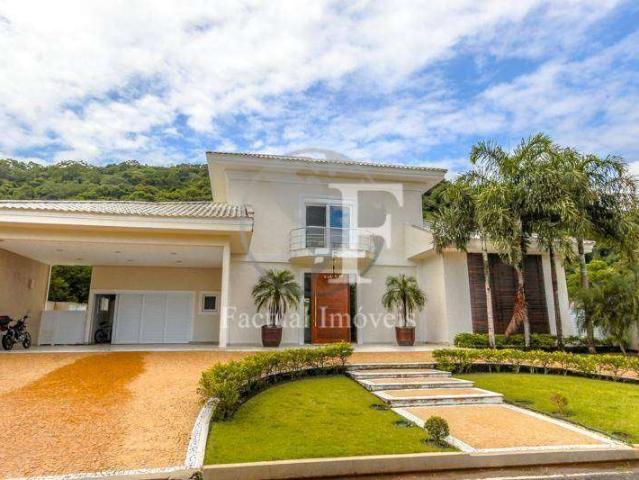 Casa / Sobrado em Condomínio para Venda em Guarujá/SP Marina Guarujá 5 Quartos