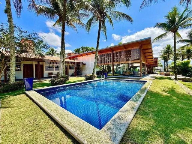 Casa / Sobrado em Condomínio para Venda em Guarujá/SP Marina Guarujá 5 Quartos