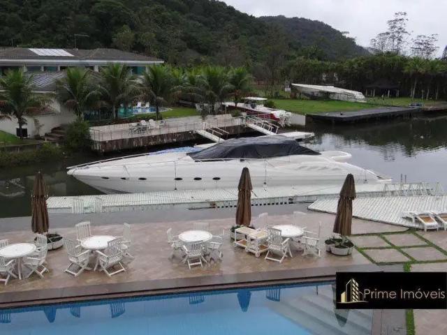 Casa / Sobrado em Condomínio para Venda em Guarujá/SP Marina Guarujá 5 Quartos