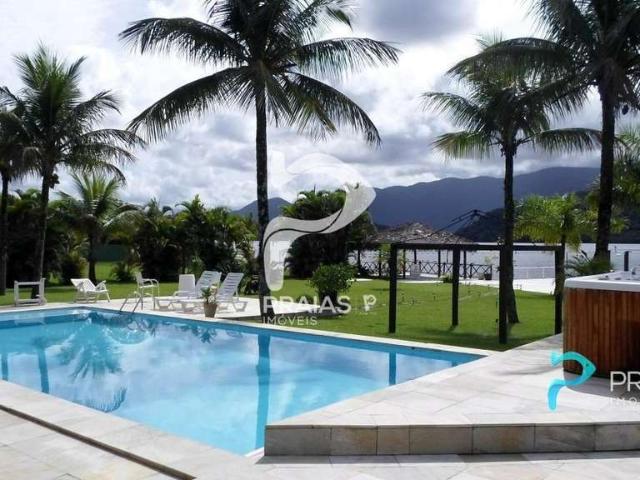 Casa / Sobrado em Condomínio para Venda em Guarujá/SP Marina Guarujá 6 Quartos