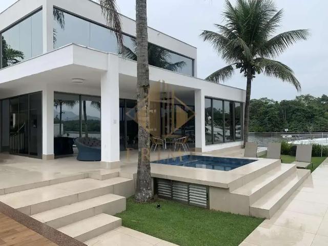 Casa / Sobrado em Condomínio para Venda em Guarujá/SP Marina Guarujá 7 Quartos