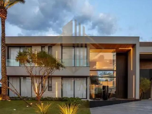 Casa / Sobrado em Condomínio para Venda em Guarujá/SP Marina Guarujá 7 Quartos