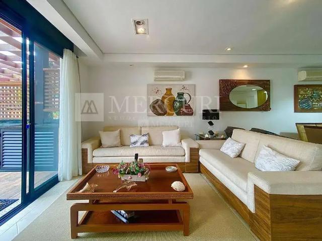Casa / Sobrado em Condomínio para Venda em Guarujá/SP Marina Guarujá 2 Quartos