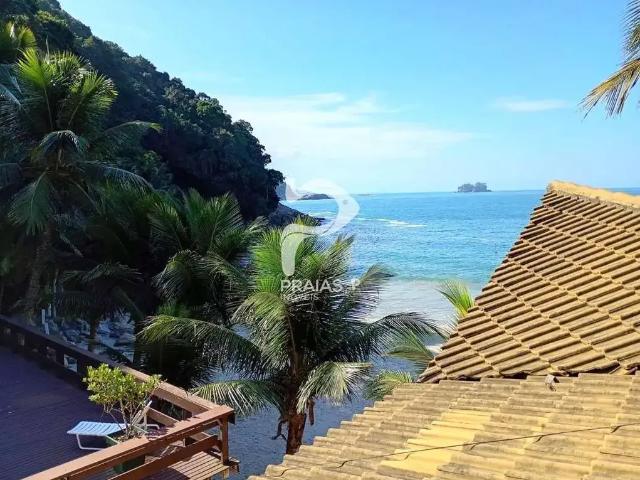 Casa / Sobrado em Condomínio para Venda em Guarujá/SP Morro Sorocotuba 3 Quartos
