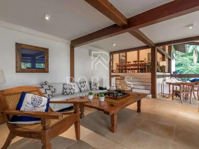 Casa / Sobrado em Condomínio para Venda em Guarujá/SP Parque Enseada 7 Quartos