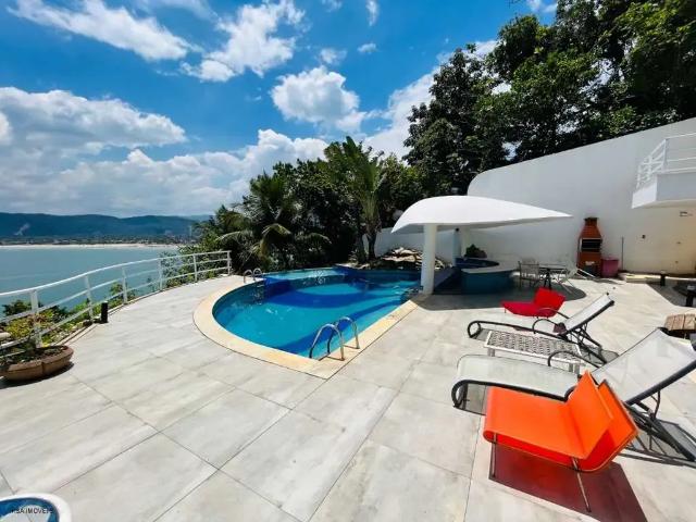 Casa / Sobrado em Condomínio para Venda em Guarujá/SP Península 11 Quartos
