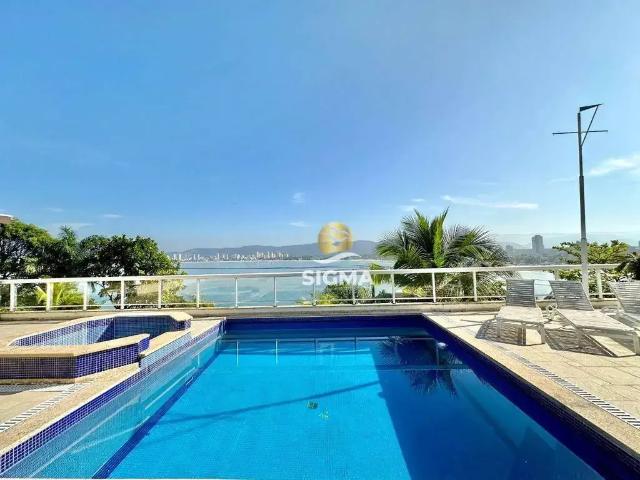 Casa / Sobrado em Condomínio para Venda em Guarujá/SP Península 5 Quartos