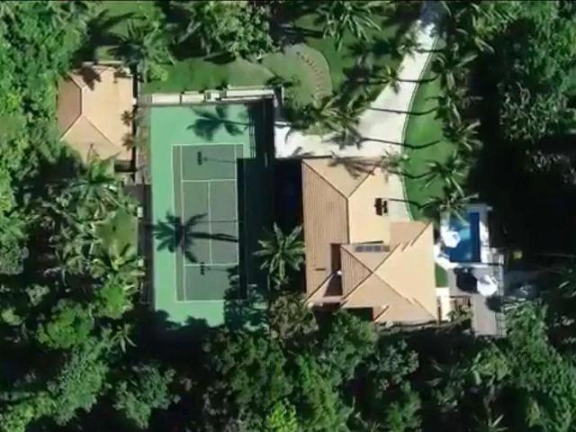 Casa / Sobrado em Condomínio para Venda em Guarujá/SP Praia de Iporanga 5 Quartos