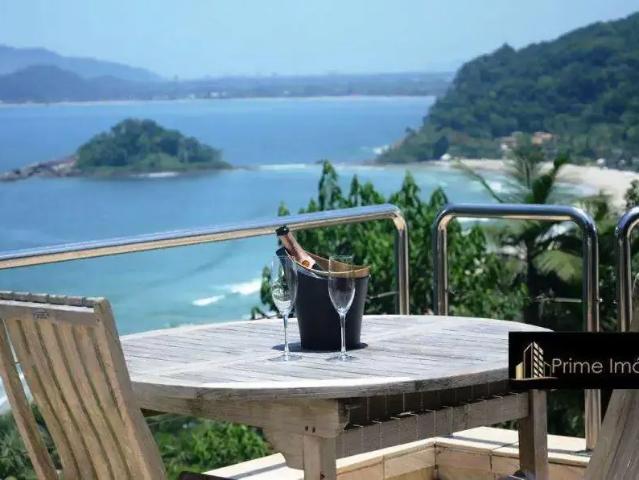 Casa / Sobrado em Condomínio para Venda em Guarujá/SP Praia de Iporanga 5 Quartos