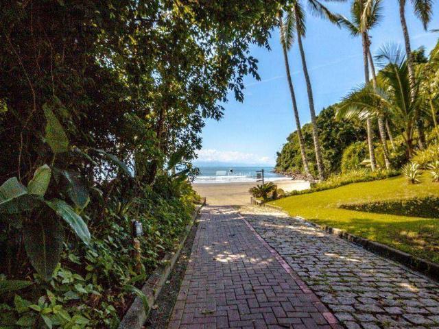 Casa / Sobrado em Condomínio para Venda em Guarujá/SP Praia de Iporanga 5 Quartos