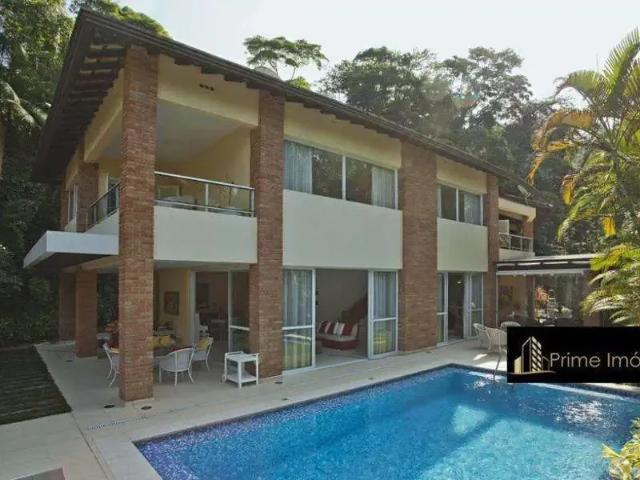 Casa / Sobrado em Condomínio para Venda em Guarujá/SP Praia de Iporanga 5 Quartos
