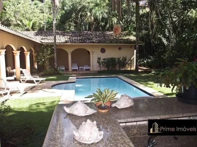 Casa / Sobrado em Condomínio para Venda em Guarujá/SP Praia de Iporanga 5 Quartos