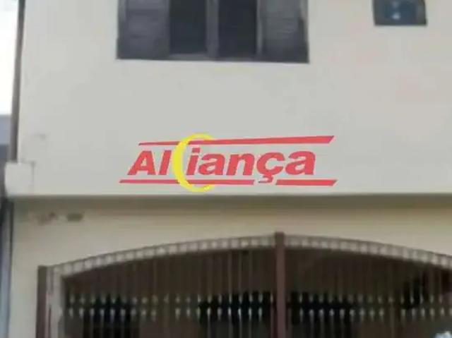 Casa / Sobrado em Condomínio para Venda em Guarulhos/SP Macedo 4 Quartos