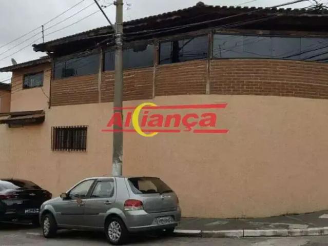 Casa / Sobrado em Condomínio para Venda em Guarulhos/SP Macedo 4 Quartos
