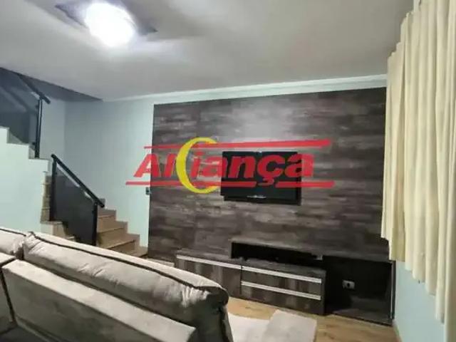 Casa / Sobrado em Condomínio para Venda em Guarulhos/SP Macedo 2 Quartos