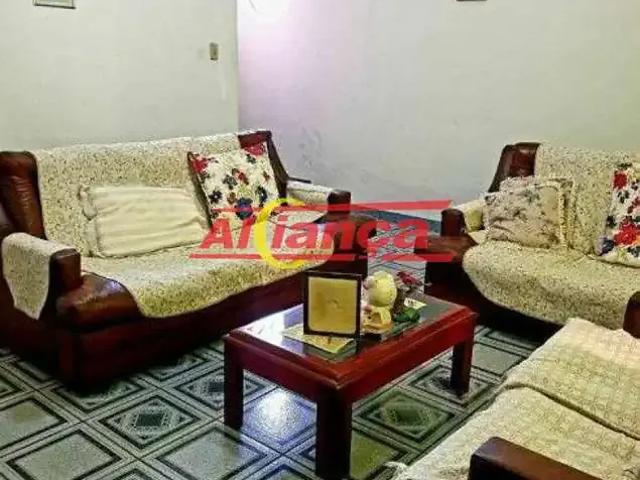 Casa / Sobrado em Condomínio para Venda em Guarulhos/SP Macedo 2 Quartos