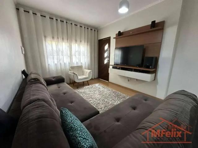 Casa / Sobrado em Condomínio para Venda em Guarulhos/SP Macedo 3 Quartos