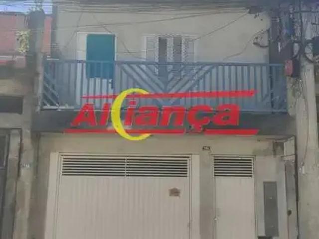 Casa / Sobrado em Condomínio para Venda em Guarulhos/SP Nova Ponte Alta 4 Quartos