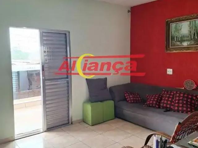 Casa / Sobrado em Condomínio para Venda em Guarulhos/SP Nova Ponte Alta 4 Quartos