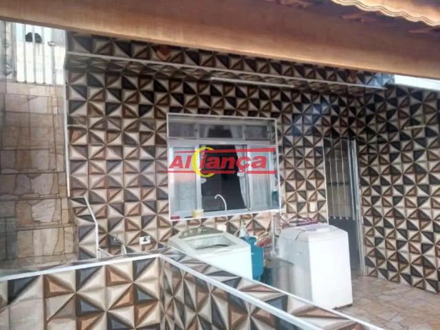 Casa / Sobrado em Condomínio para Venda em Guarulhos/SP Nova Ponte Alta 5 Quartos
