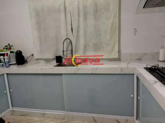 Casa / Sobrado em Condomínio para Venda em Guarulhos/SP Nova Ponte Alta 3 Quartos