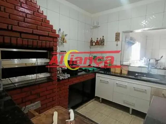 Casa / Sobrado em Condomínio para Venda em Guarulhos/SP Nova Ponte Alta 3 Quartos