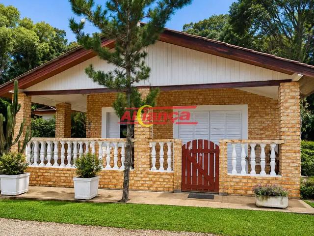 Casa / Sobrado em Condomínio para Venda em Guarulhos/SP Água Azul 3 Quartos