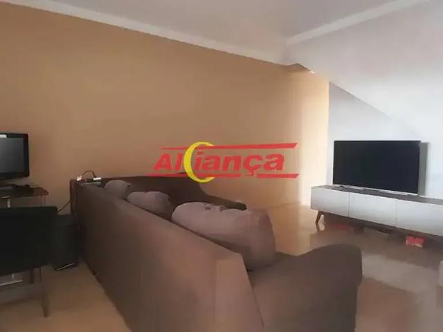 Casa / Sobrado em Condomínio para Venda em Guarulhos/SP Anita Garibaldi 3 Quartos