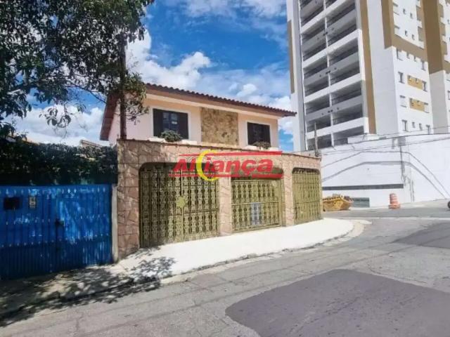 Casa / Sobrado em Condomínio para Venda em Guarulhos/SP Centro 4 Quartos