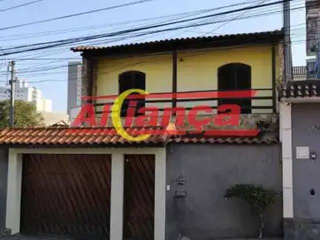 Casa / Sobrado em Condomínio para Venda em Guarulhos/SP Centro 4 Quartos