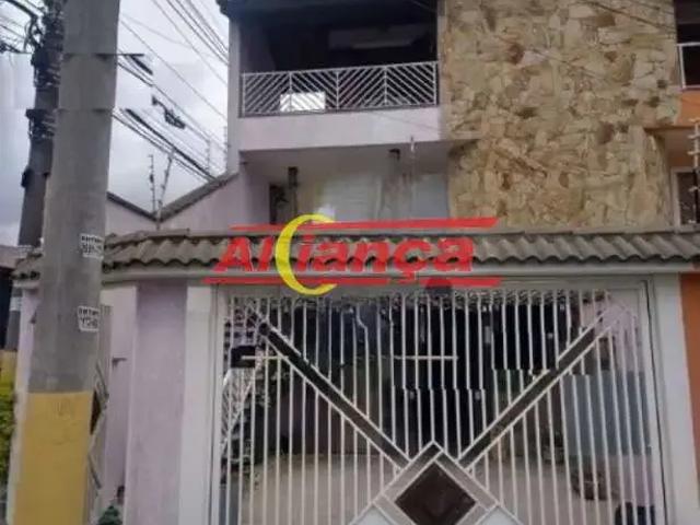 Casa / Sobrado em Condomínio para Venda em Guarulhos/SP Centro 4 Quartos