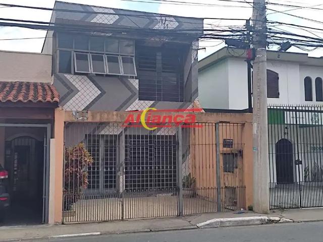 Casa / Sobrado em Condomínio para Venda em Guarulhos/SP Centro 7 Quartos