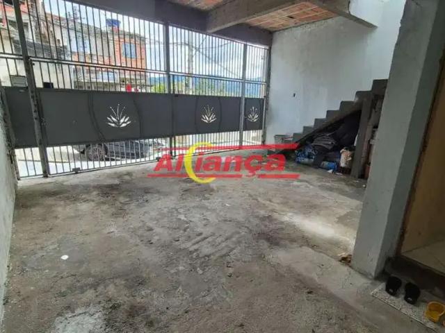 Casa / Sobrado em Condomínio para Venda em Guarulhos/SP Chácara Cabuçu 5 Quartos