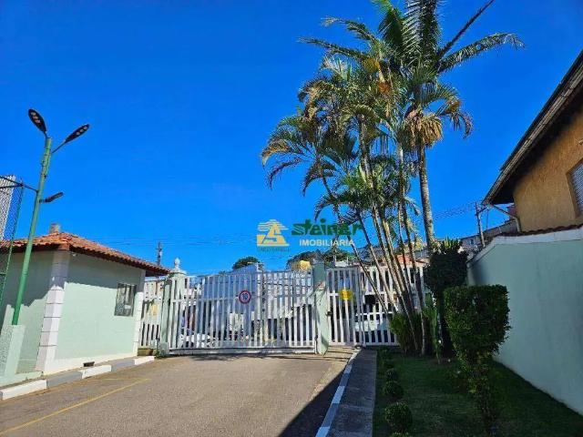 Casa / Sobrado em Condomínio para Venda em Guarulhos/SP Cidade Aracilia 3 Quartos