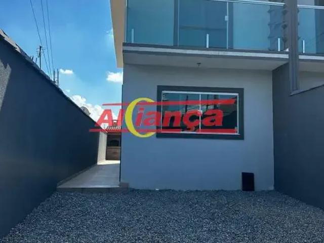 Casa / Sobrado em Condomínio para Venda em Guarulhos/SP Cidade Industrial Satélite de São Paulo 2 Quartos
