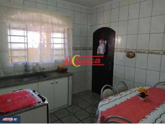 Casa / Sobrado em Condomínio para Venda em Guarulhos/SP Cidade Jardim Cumbica 4 Quartos