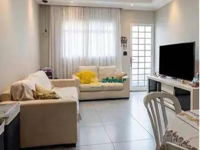 Casa / Sobrado em Condomínio para Venda em Guarulhos/SP Cidade Serodio 2 Quartos