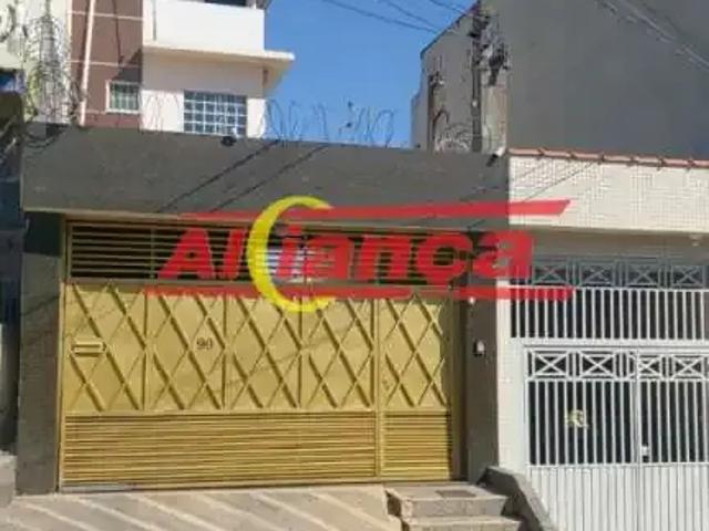 Casa / Sobrado em Condomínio para Venda em Guarulhos/SP Cidade Soberana 4 Quartos