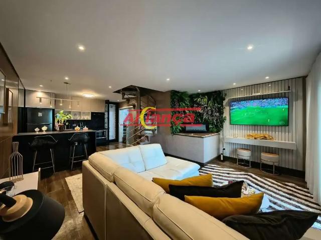 Casa / Sobrado em Condomínio para Venda em Guarulhos/SP Cidade Soberana 1 Quartos
