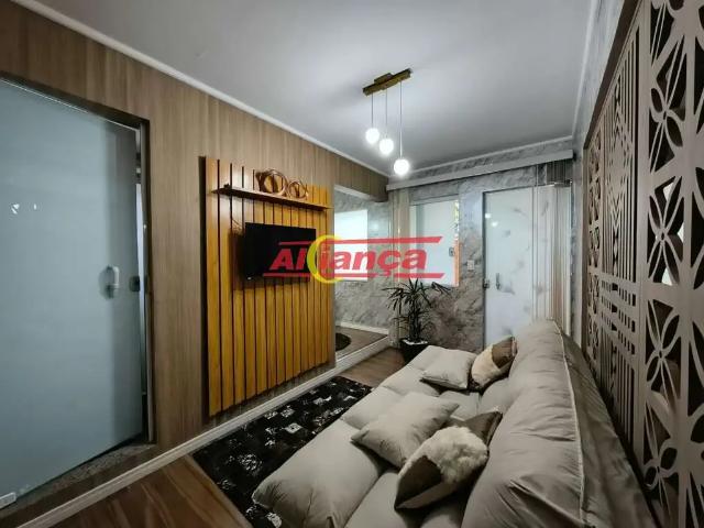 Casa / Sobrado em Condomínio para Venda em Guarulhos/SP Cidade Soberana 1 Quartos