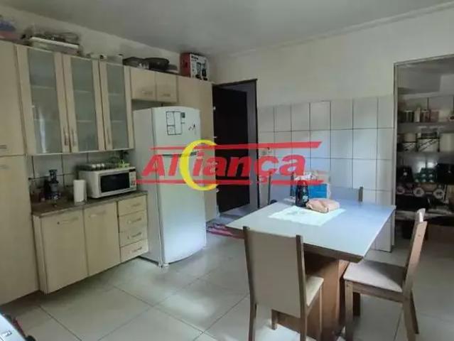 Casa / Sobrado em Condomínio para Venda em Guarulhos/SP Cidade Soberana 2 Quartos
