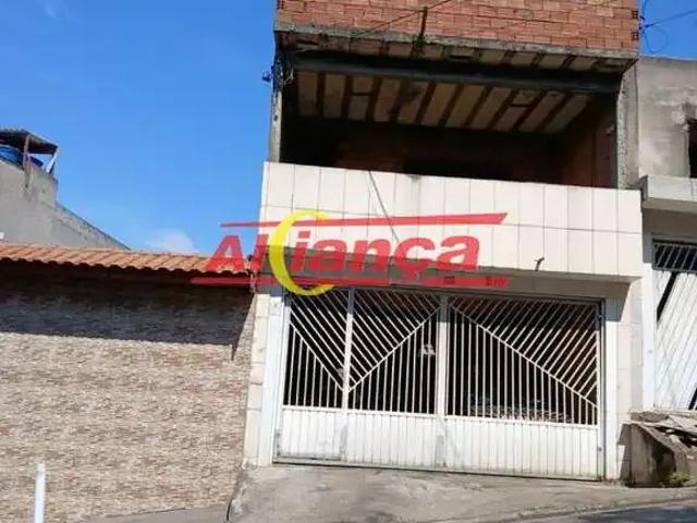 Casa / Sobrado em Condomínio para Venda em Guarulhos/SP Cidade Soberana 2 Quartos