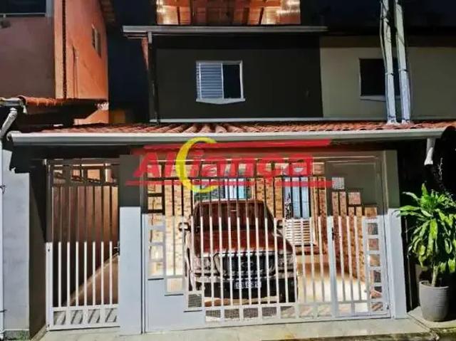 Casa / Sobrado em Condomínio para Venda em Guarulhos/SP Cidade Soberana 2 Quartos