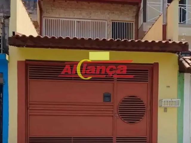 Casa / Sobrado em Condomínio para Venda em Guarulhos/SP Cidade Soberana 2 Quartos