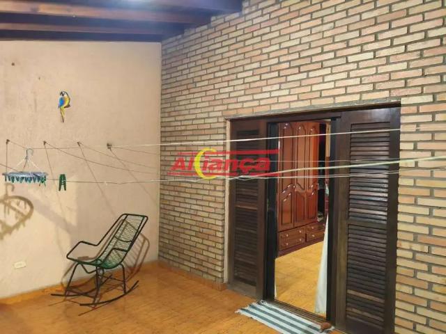 Casa / Sobrado em Condomínio para Venda em Guarulhos/SP Cidade Soberana 3 Quartos