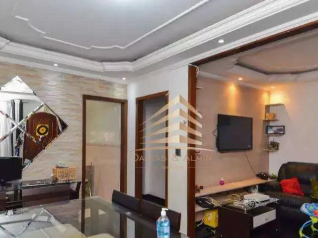 Casa / Sobrado em Condomínio para Venda em Guarulhos/SP Cocaia 3 Quartos