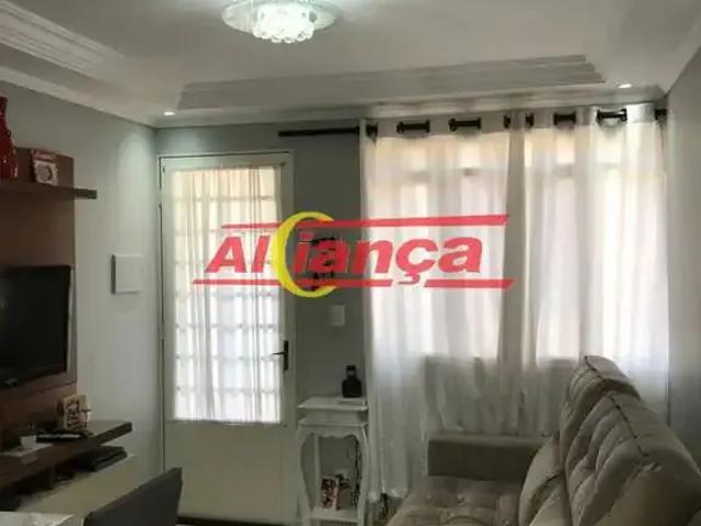 Casa / Sobrado em Condomínio para Venda em Guarulhos/SP Conjunto Inocoop Bonsucesso 2 Quartos