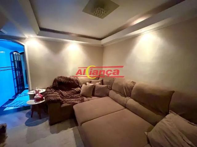 Casa / Sobrado em Condomínio para Venda em Guarulhos/SP Conjunto Inocoop Bonsucesso 3 Quartos