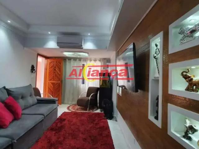 Casa / Sobrado em Condomínio para Venda em Guarulhos/SP Gopoúva 3 Quartos