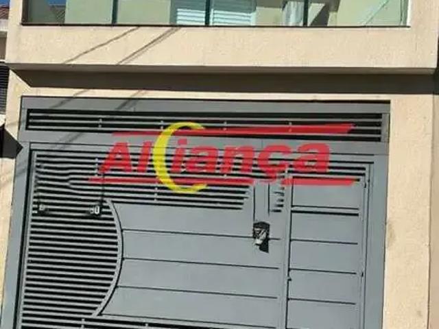 Casa / Sobrado em Condomínio para Venda em Guarulhos/SP Gopoúva 3 Quartos